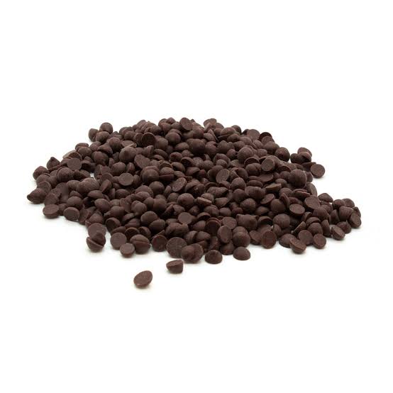 Dark Chocolate Chips - NutsndSeeds