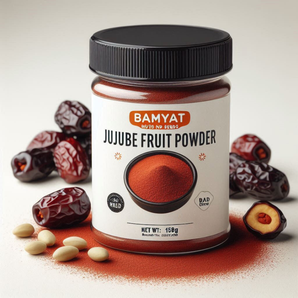 Jujube Fruit Powder - NutsndSeeds